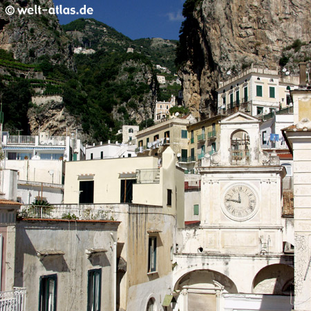 Photo Atrani, Amalfitana | Welt-Atlas.de